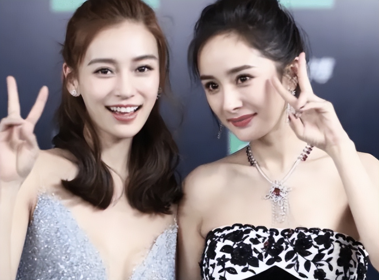 Mu Tingting, Yang Rong, Guo Zhenni: the strength crushes the first-line popular actresses, but ...