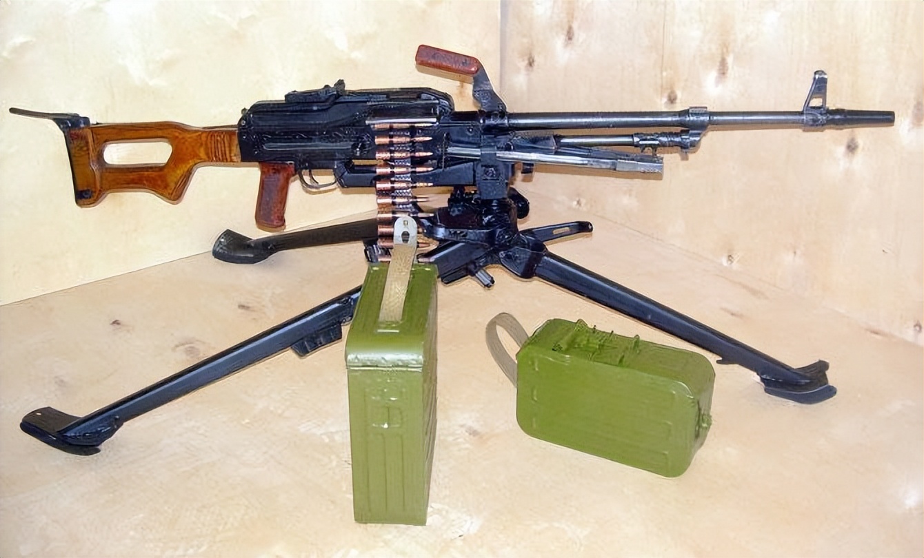 Special gun for foreign trade with excellent performance - Type 80 ...