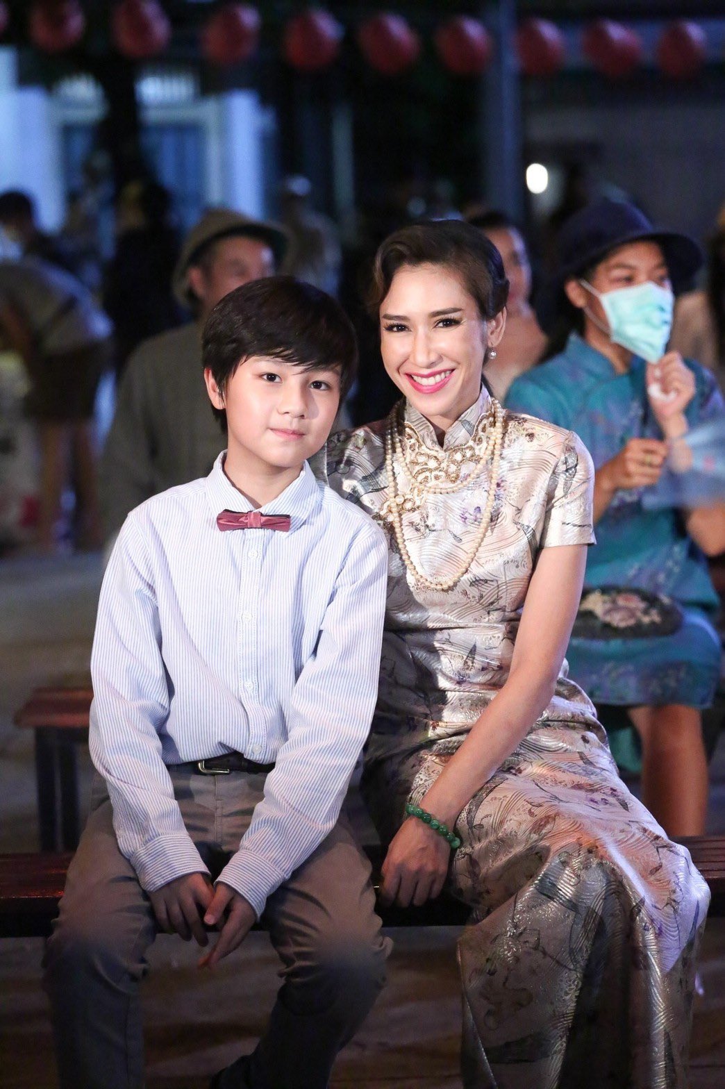 The Gentleman in the Deep House - Group Photo④ - iMedia