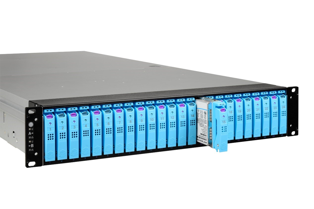 Big Gigabyte All Flash Storage Six Features Leading Head All Flash ...