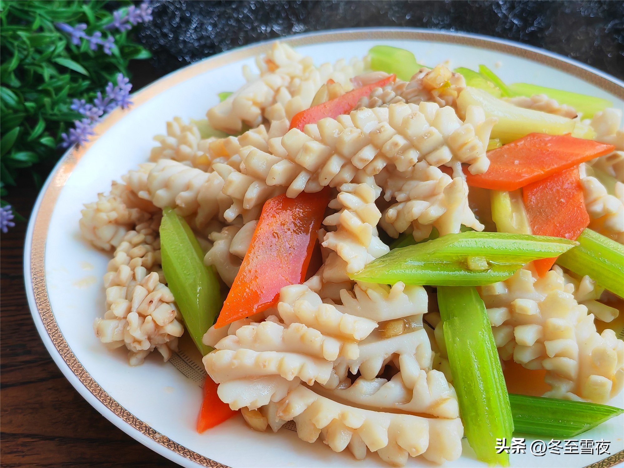 What is the best home cooking in winter?Don't miss this dish, it's ...