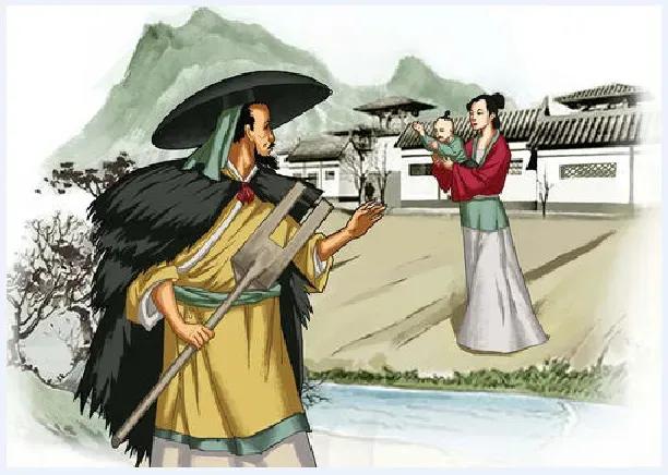 Parents tell historical stories (4) Dayu controls the flood - iNEWS