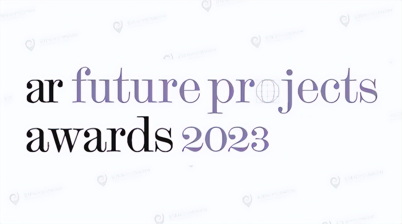 The 2023 AR Future Project Award is announced, and 14 projects from ...