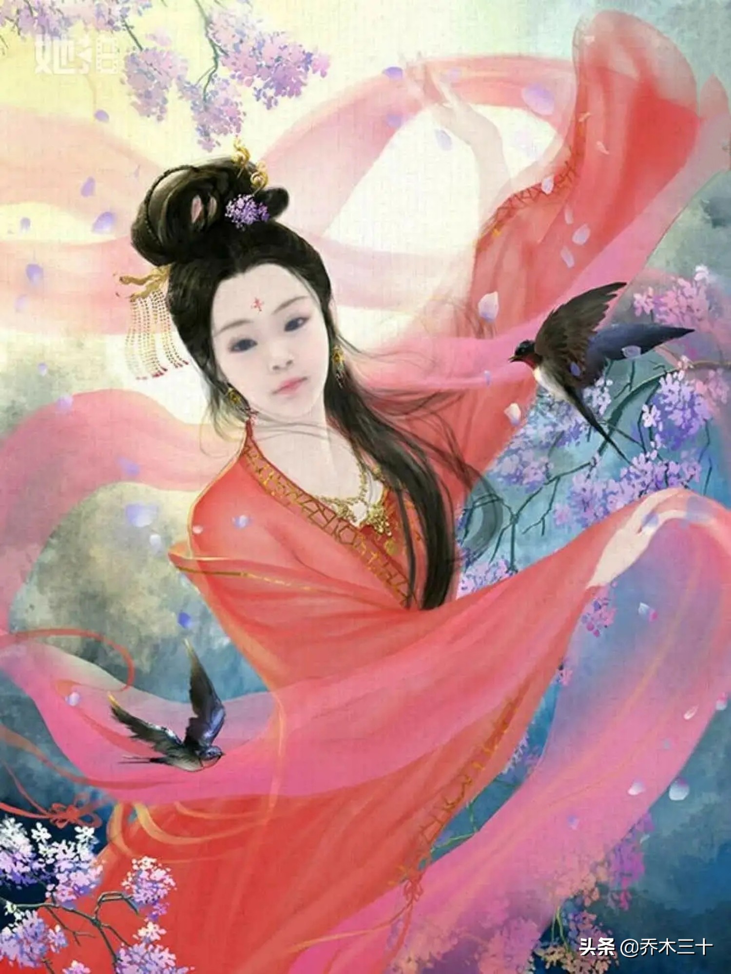 Since ancient times, beautiful women are like poison, what is Zhao ...