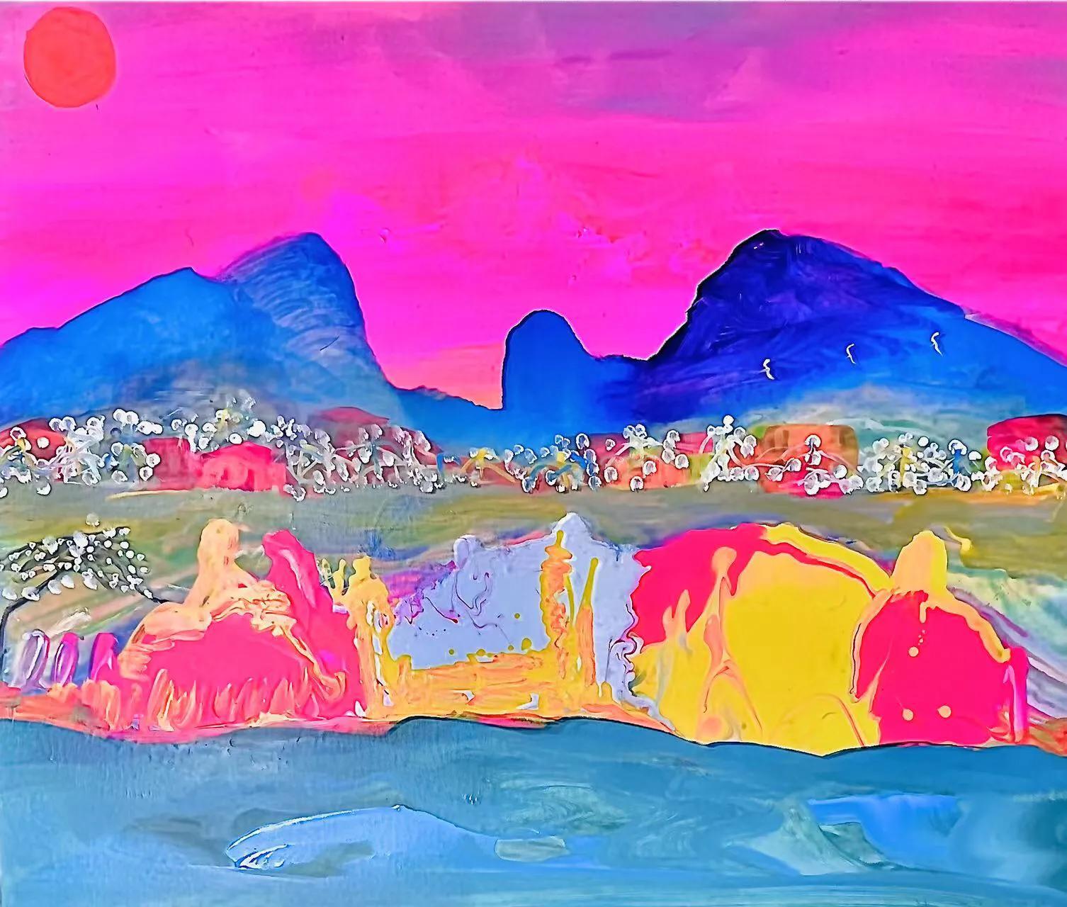 Liu Youju talks about "the amount of information in art" - iNEWS