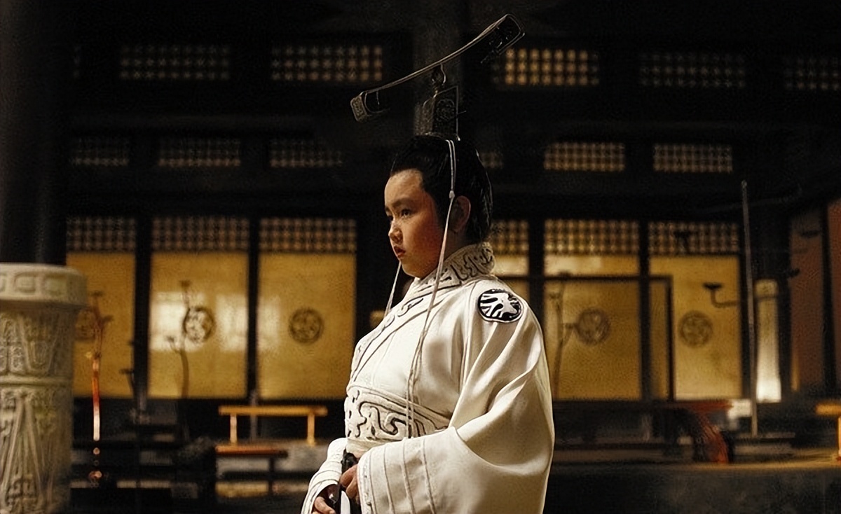 "The Orphan of Zhao": How to use color to highlight the characters ...