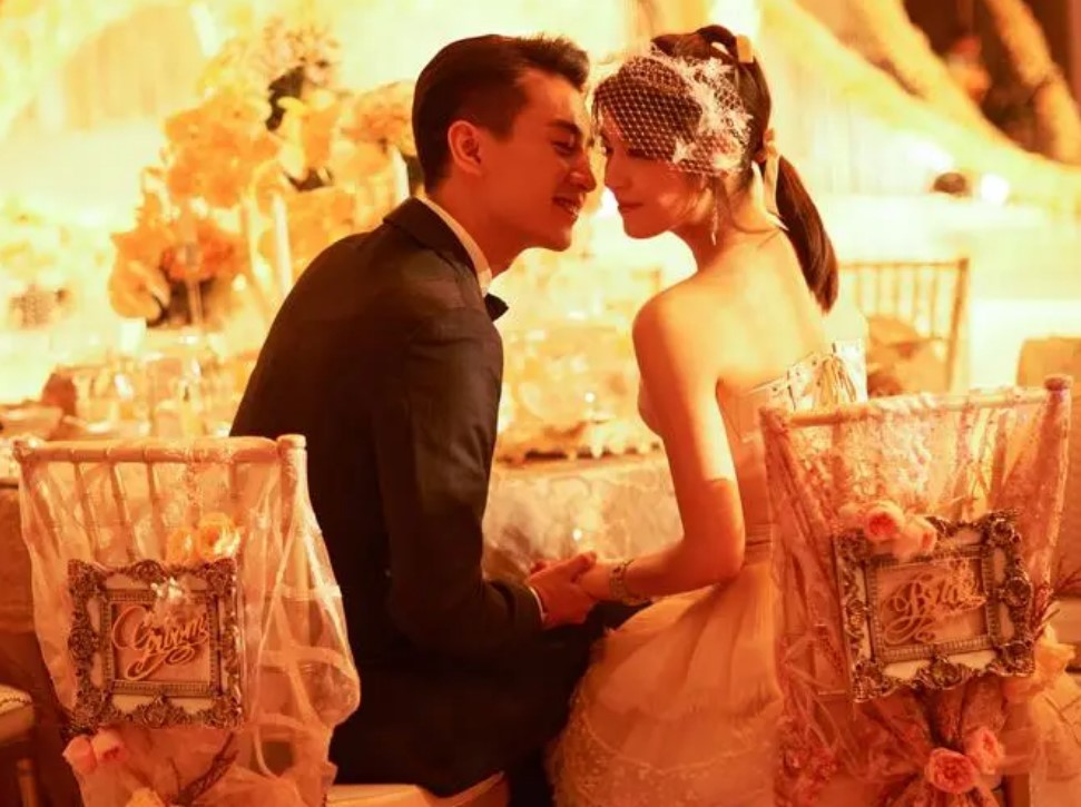 Chen Xiao was very happy to hear Michelle Chen called Andy Lau's ...