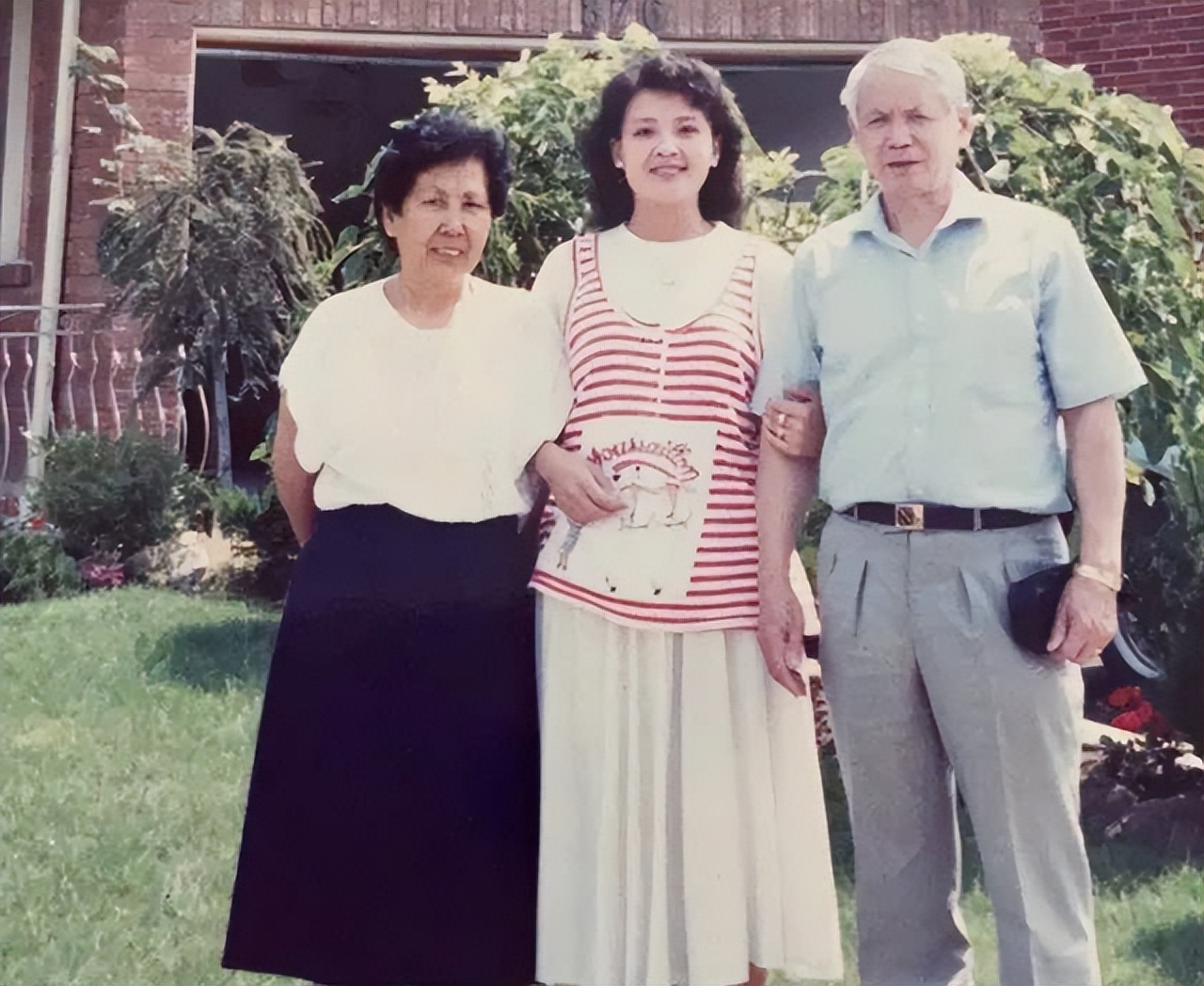 Zhang Lan: She has been in the shopping mall for many years, and her ...