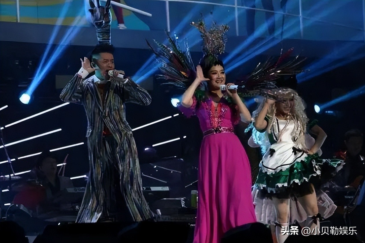 True friendship in the entertainment industry: within three meters of ...