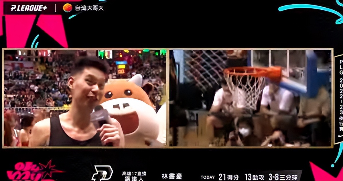 Assists tied the record! How hot is Jeremy Lin's first show? Thank the ...