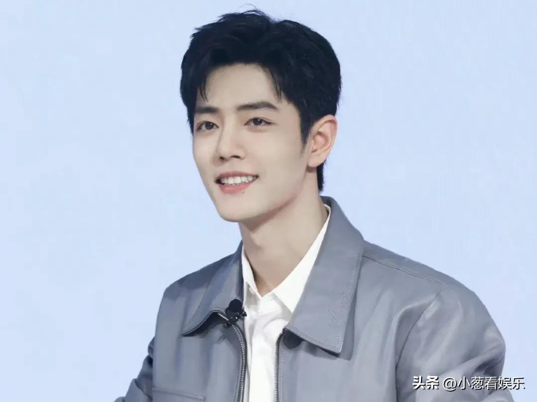 The second anniversary of Xiao Zhan's "Gu Yiye" filming!Xiao Zhan ...