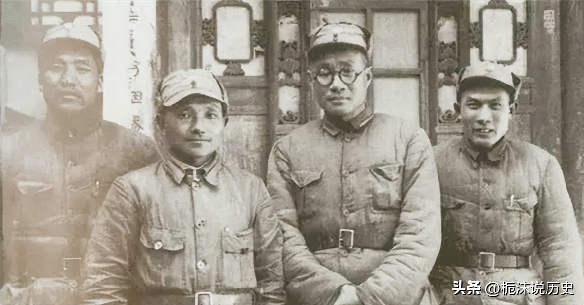 Chen Yi and Liu Bocheng, who has higher qualifications and status ...