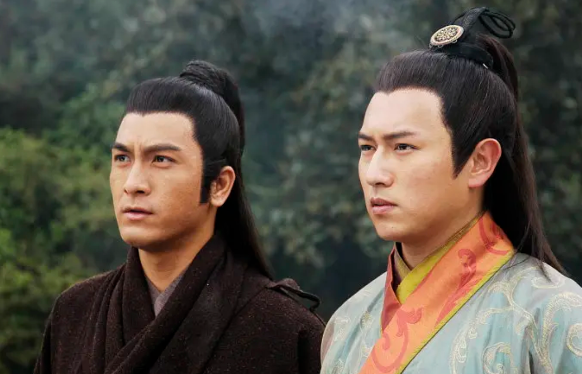 How handsome is the TVB supporting actor?In the past, I only looked at ...