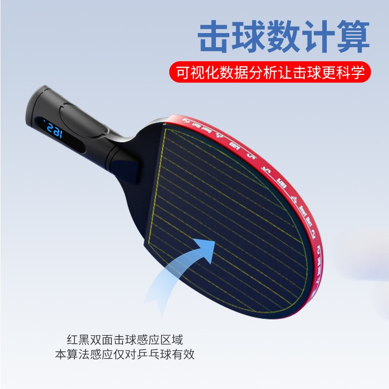 Why choose a smart table tennis racket - iNEWS