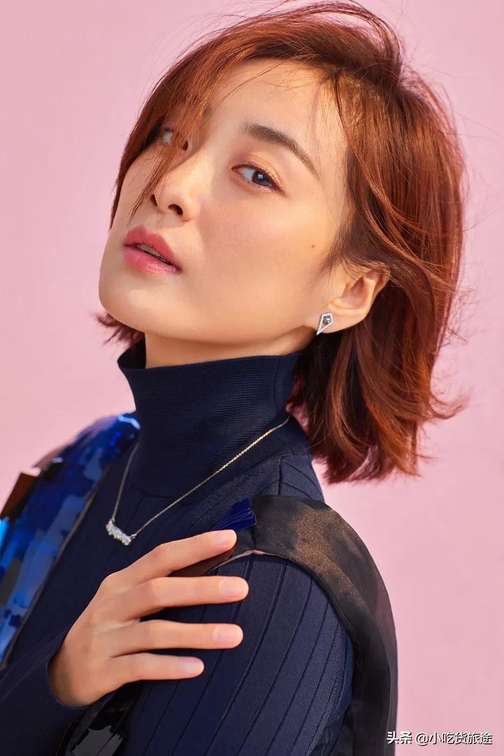 Beautiful photos of Xu Fanxi - iNEWS