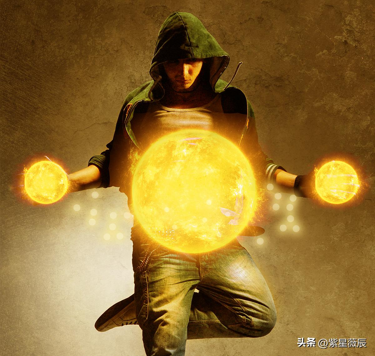 German scientists recruited superpowers from all over the world and got ...