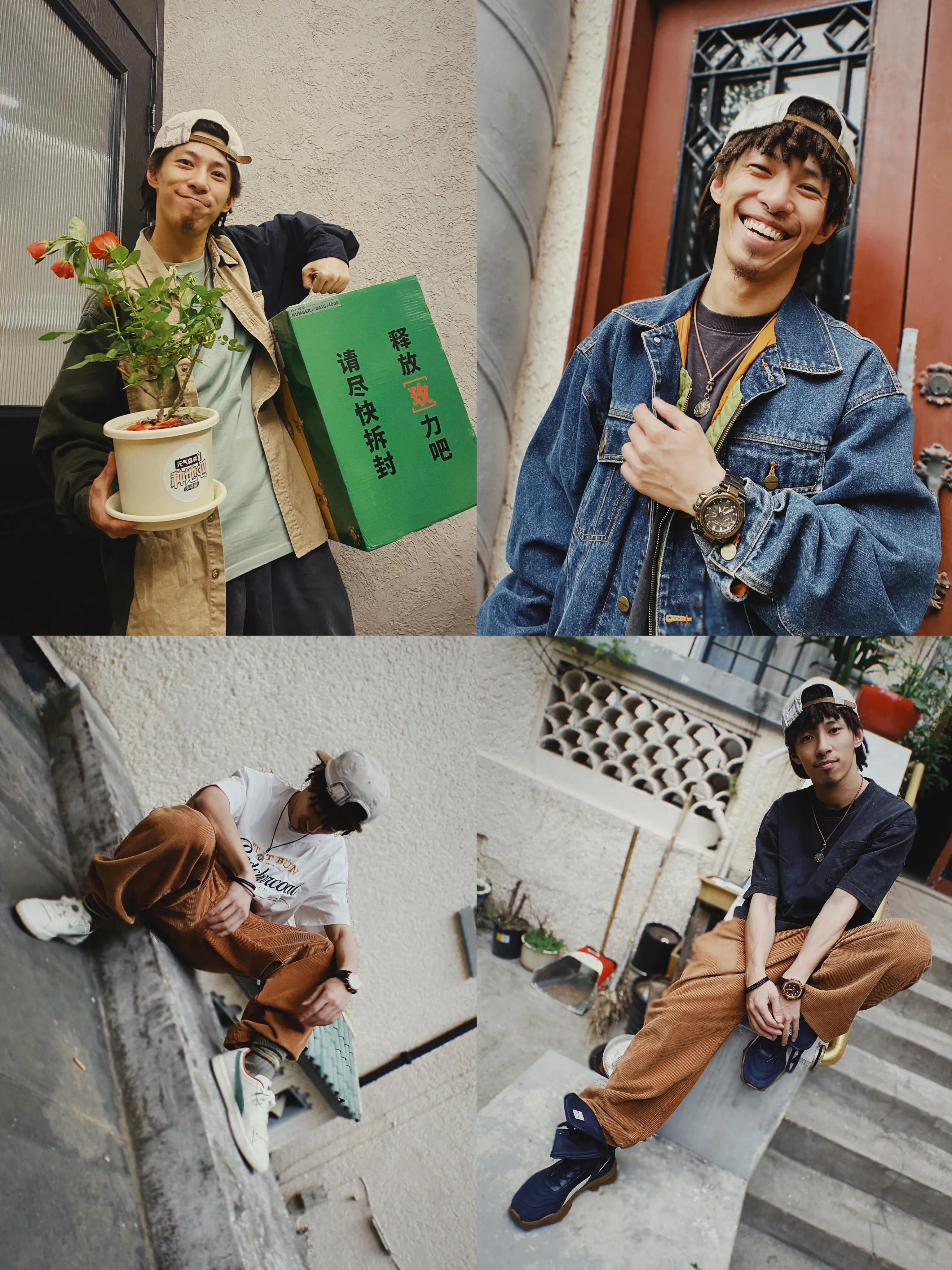 The champion of the two seasons of "This Street", Ye Yin, the favorite ...