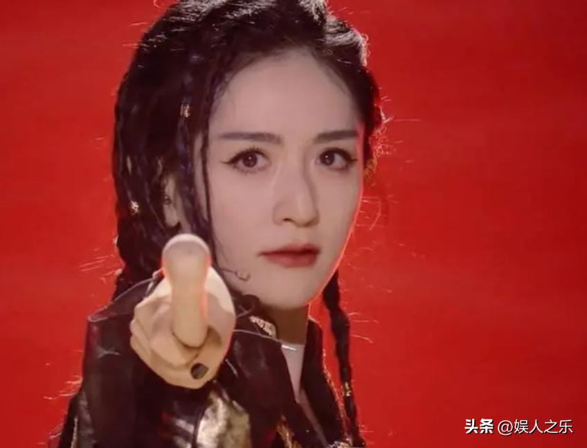 Xie Na, who debuted for 27 years, lost all her popularity with her ...