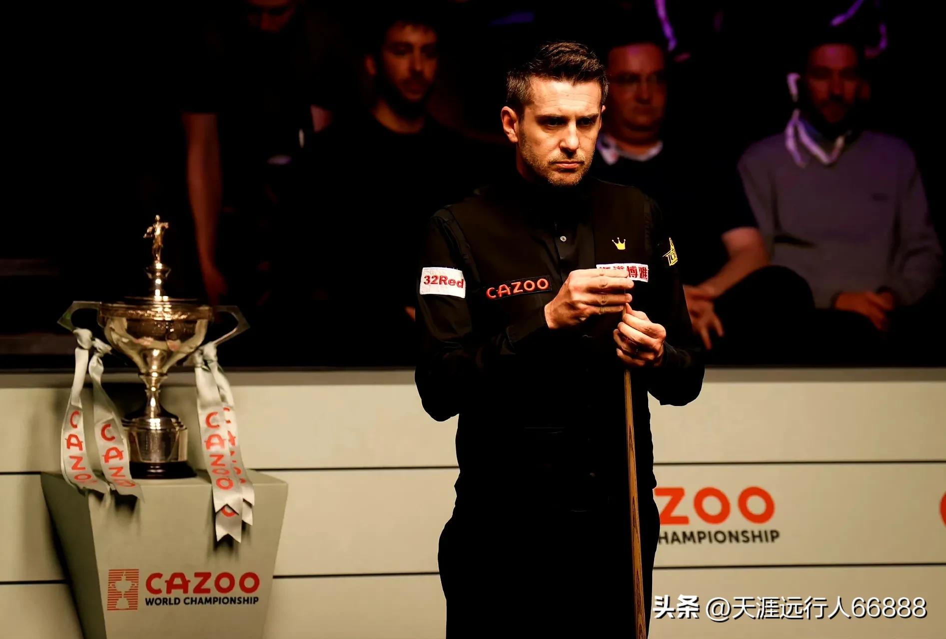 Snooker World Championship 5.1 day battle report schedule: Brechel 9:8 ...