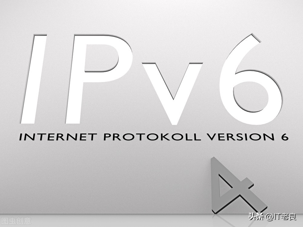 Detailed explanation of IPv6 packet format, summarizing the difference ...