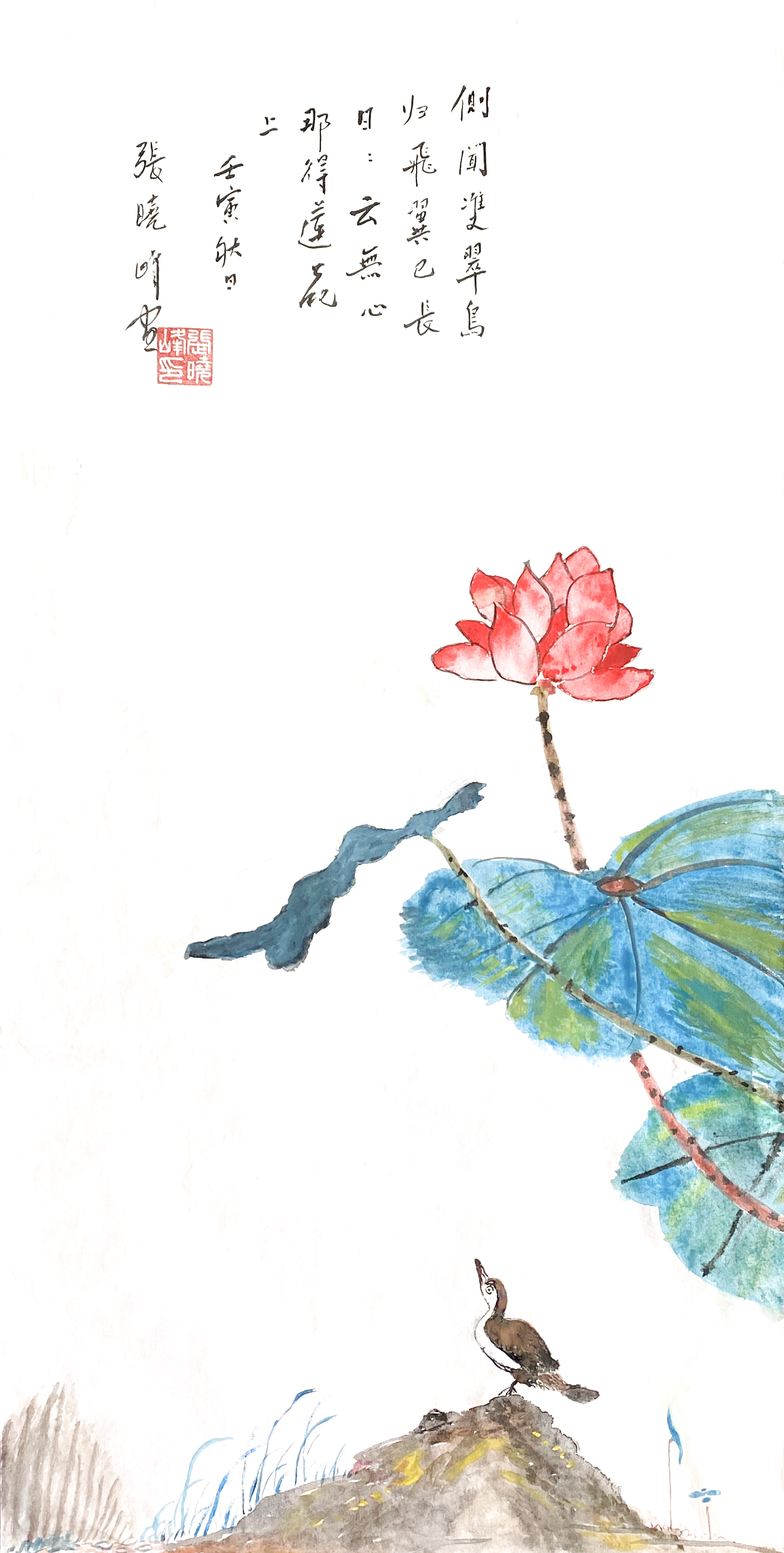 Zhang Xiaofeng's Artistic Life (2) - iNEWS