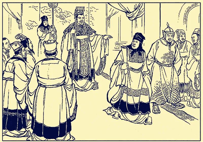 The Separation of Domains and Towns in the Middle and Late Tang Dynasty ...