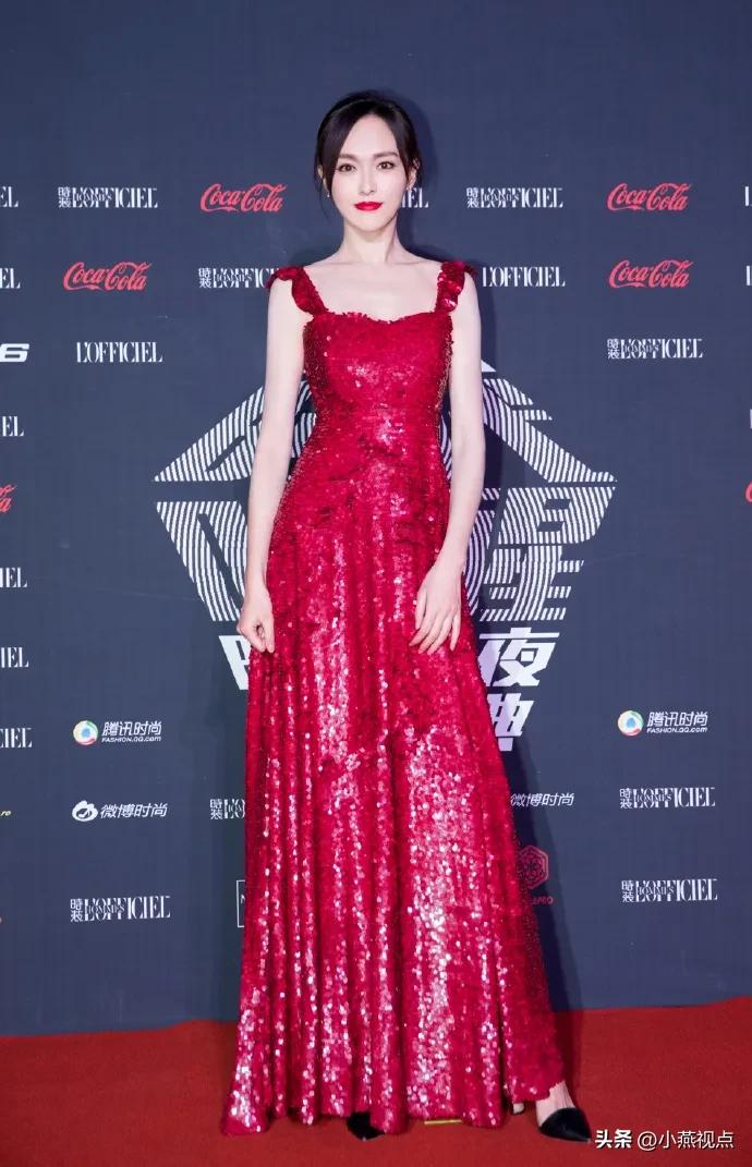 Beautiful pictures of Tang Yan - iMedia