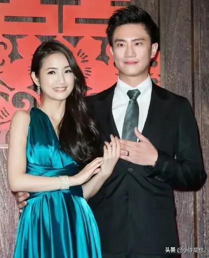 It was revealed that Ariel Lin's husband cheated and had a regular ...