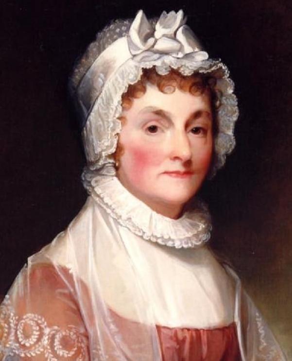 Great grooming! Are all first ladies of the United States necessarily ...