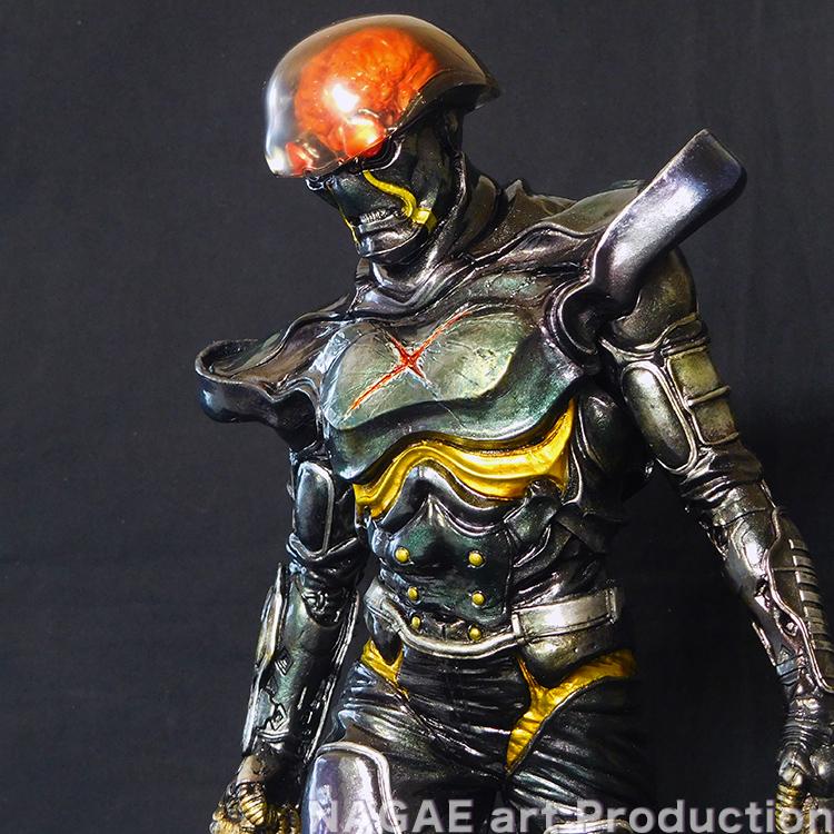 How the Japanese version of "Terminator" was born, the anti-hero that ...