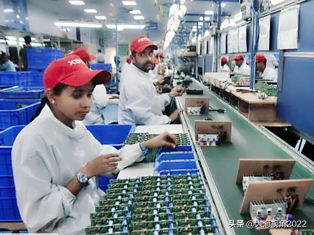 Non-my family, its heart must be different. Foxconn lost to India, Guo ...
