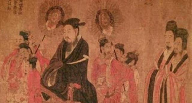 Sima Yan, Emperor Wu of Jin Dynasty: He had tens of thousands of wives in the harem, and the way ...