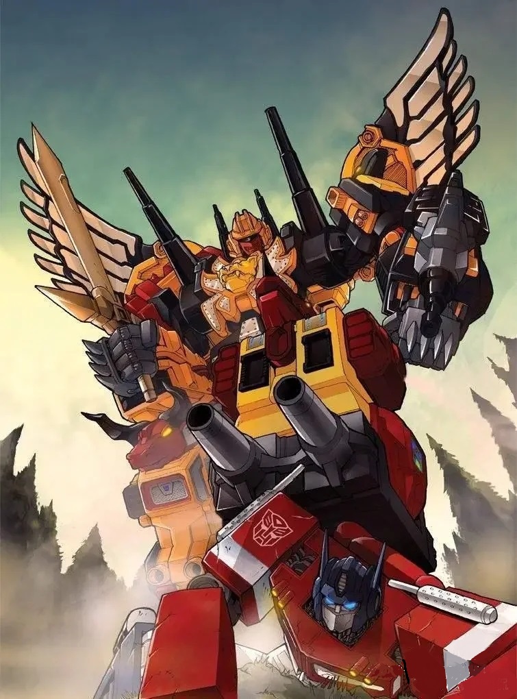 Release the seal and let yourself fly! Who is stronger among the four ...