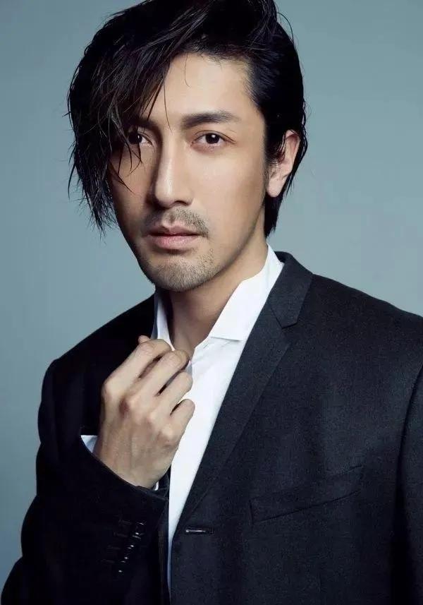 Zhang Luyi: It doesn't matter if you are handsome in a movie, you are ...