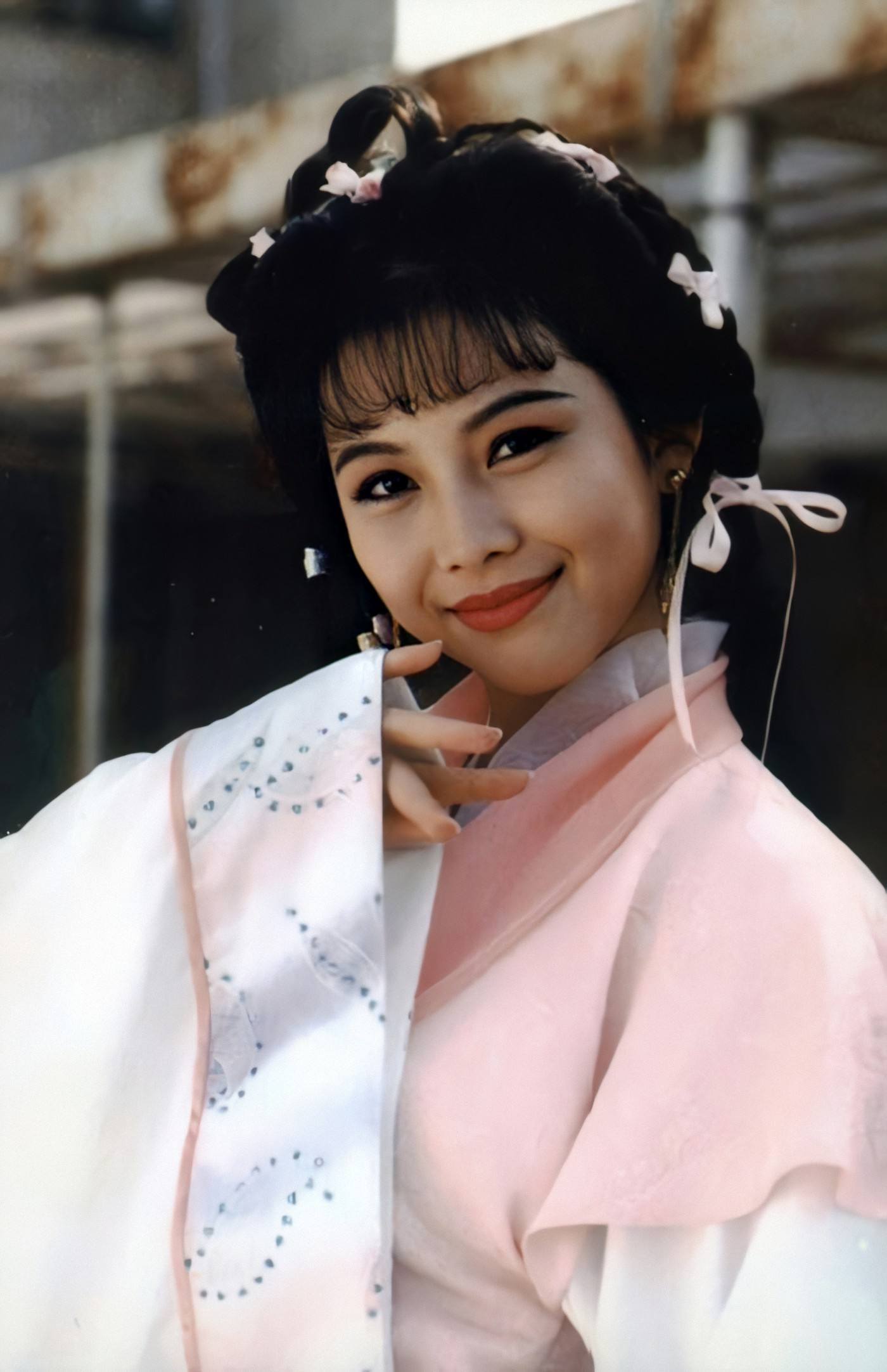 Hong Kong Goddess Ada Choi: Behind the brilliance of her screen, there is an unknown past - iMedia