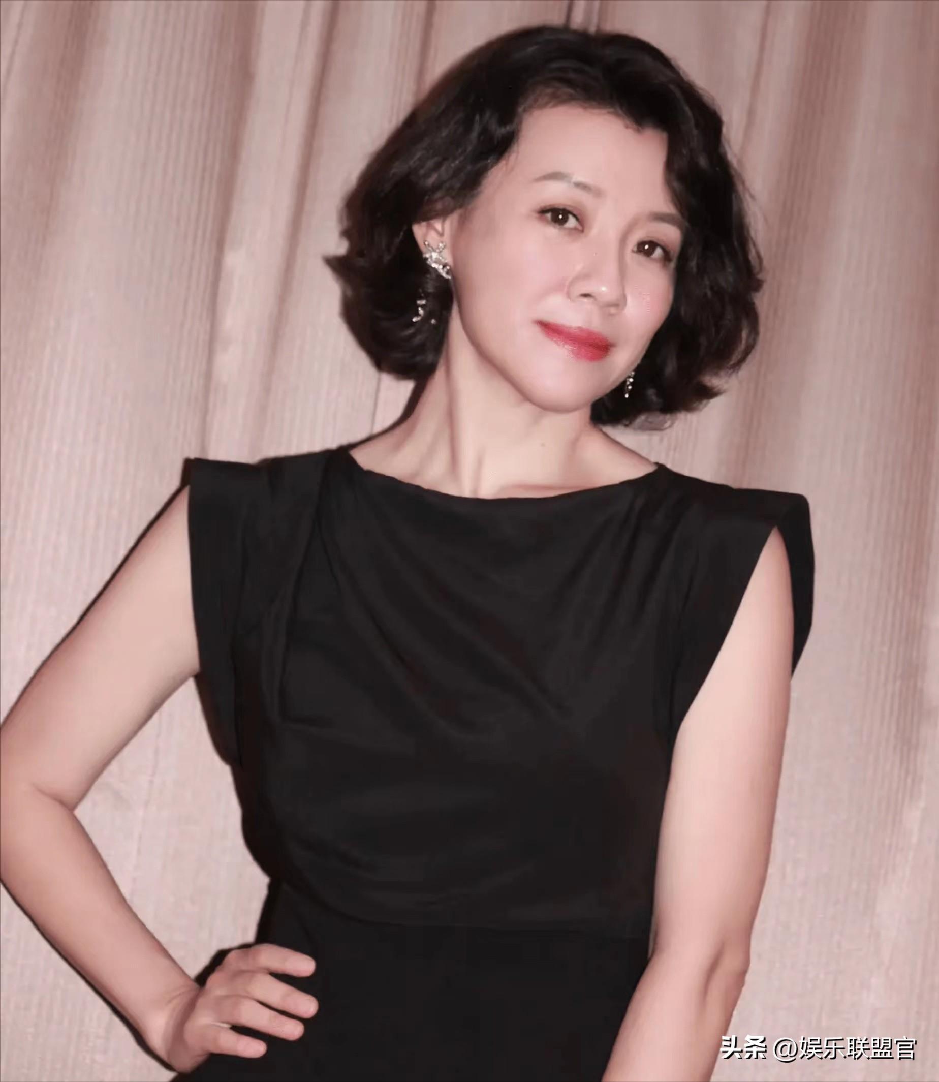 9 actresses who don't get injections or plastic surgery, age naturally ...