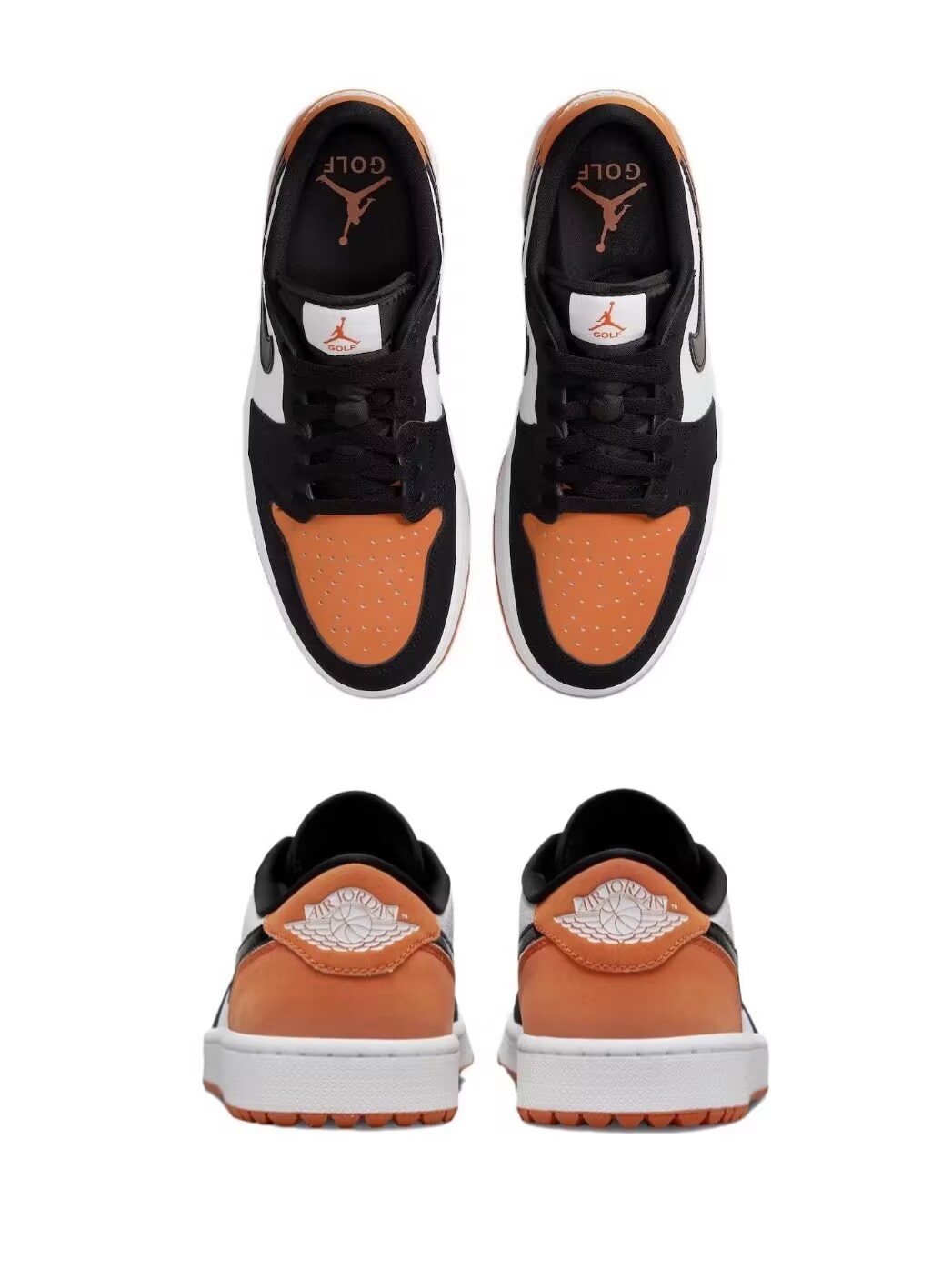 AJ1 Low dunk rebound classic return - iNEWS