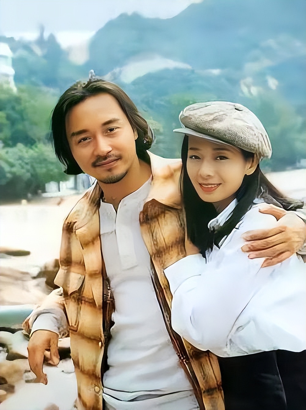 Leslie Cheung: 20 years after his death without children, Tang Hede's ...