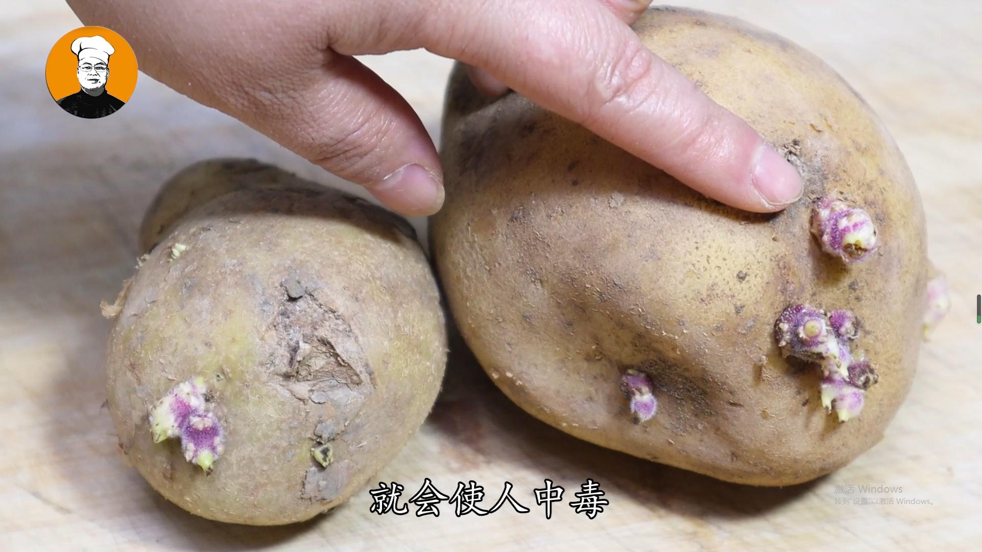Don't throw away sprouted potatoes, teach you these 3 magical uses ...