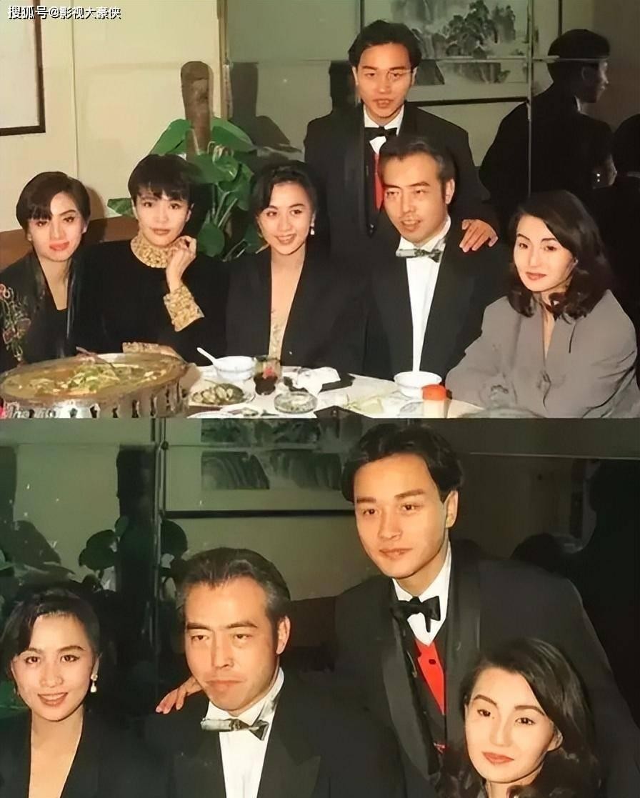 No wonder Tony Leung Chiu Wai said that Carina Lau didn't win the award ...