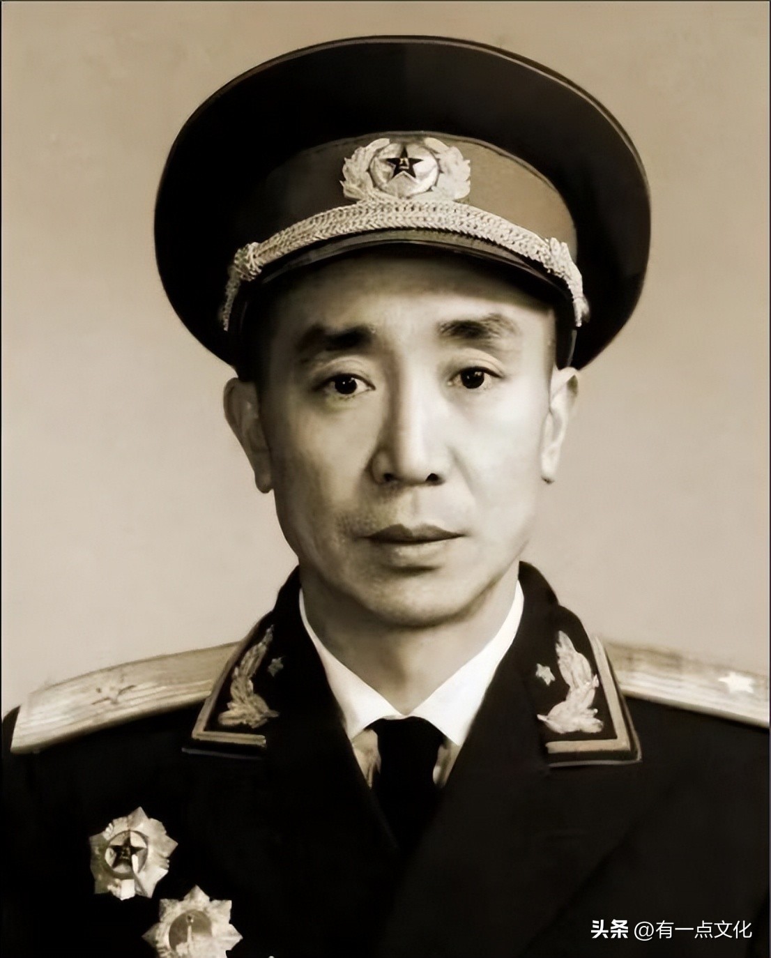 The red kid who joined the army at the age of 11, became a major ...
