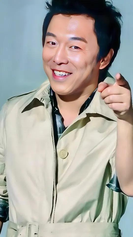 Huang Bo, the immortal male god - iMedia