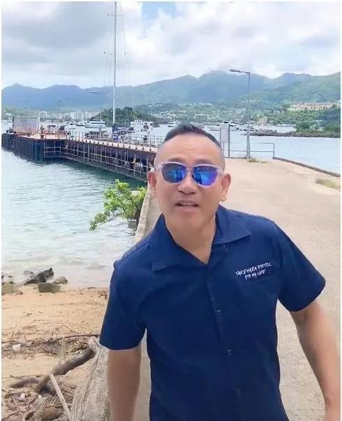 A well-known old drama in Hong Kong: Lin Baoyi, I haven't seen him ...