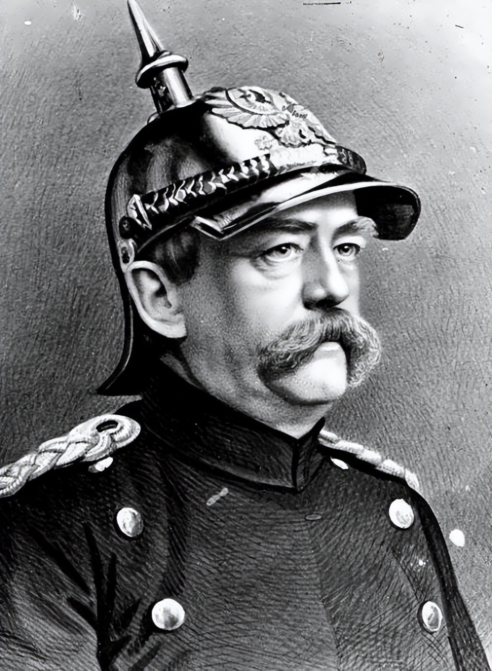 Bismarck, the iron-blooded prime minister, dedicated his life to the ...