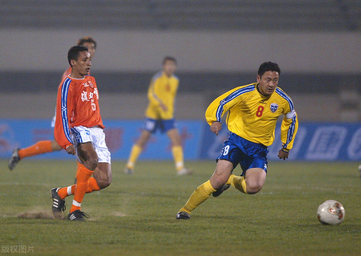 16 years ago, Dalian Shide disbanded Sichuan Guancheng, and 16 years ...
