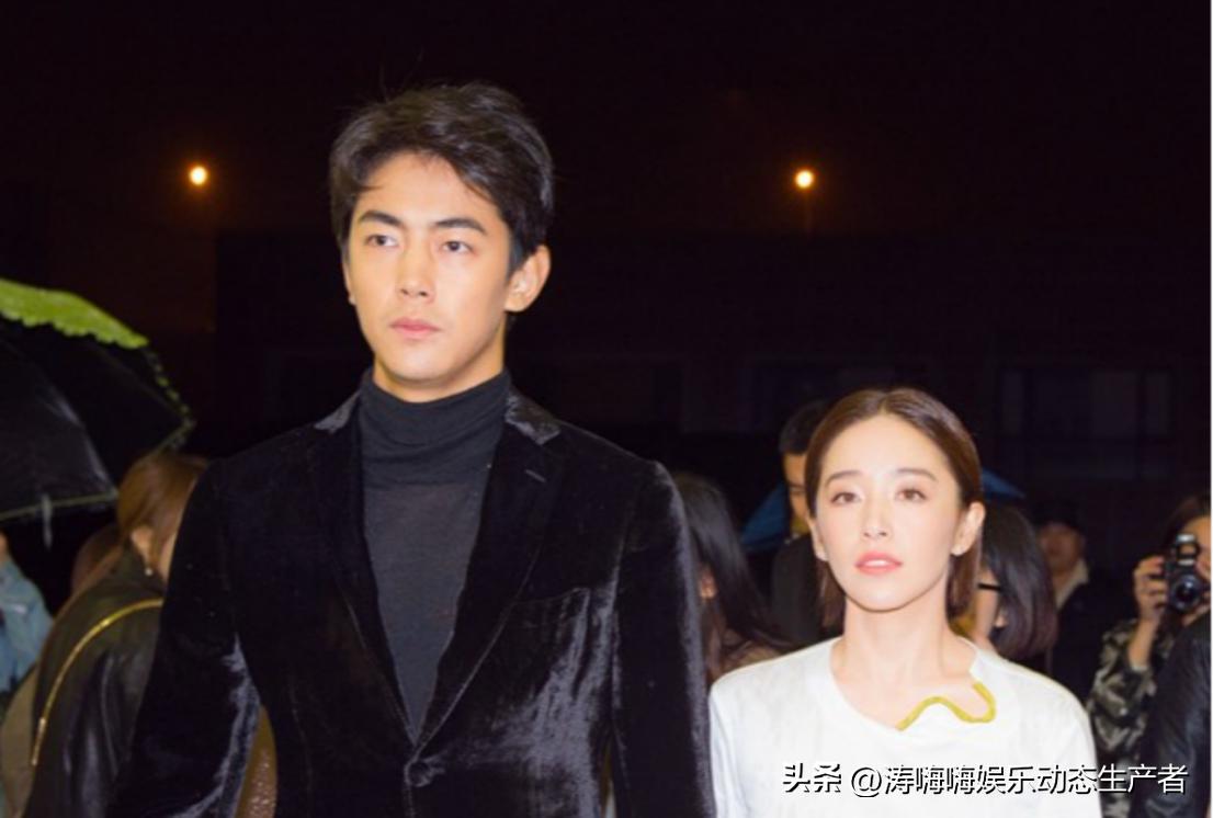 Dou Xiao was the first best man after marriage, and Ji Lingchen also ...