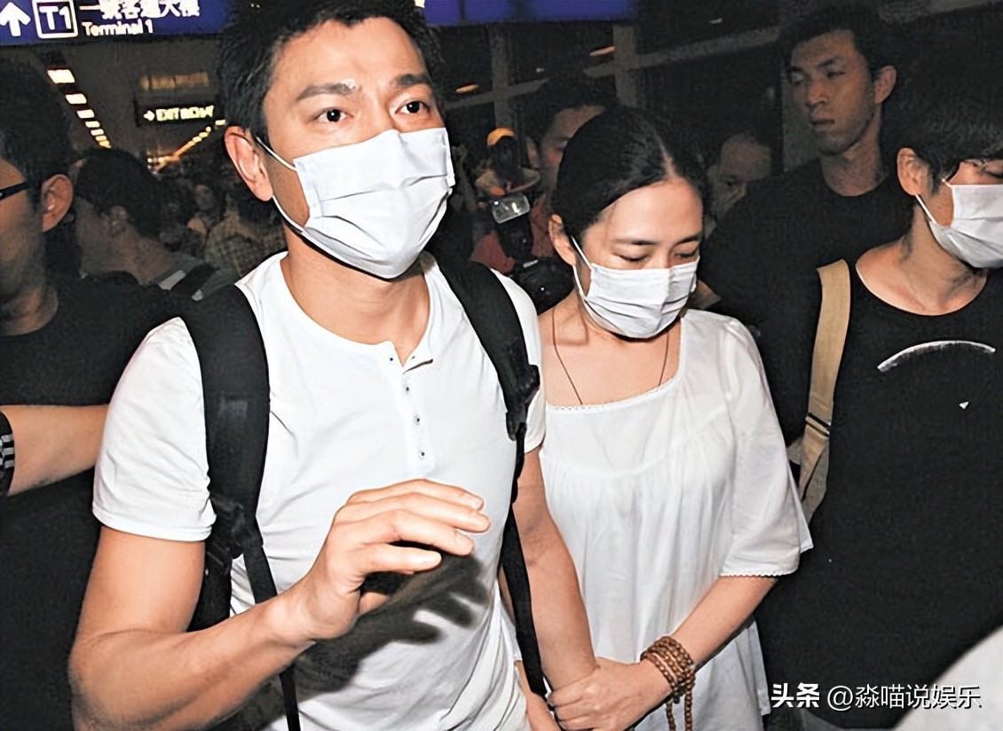 Yang Di broke up, and netizens exploded, and Andy Lau, Hua Chenyu, and Zhang Zhilin were shot ...