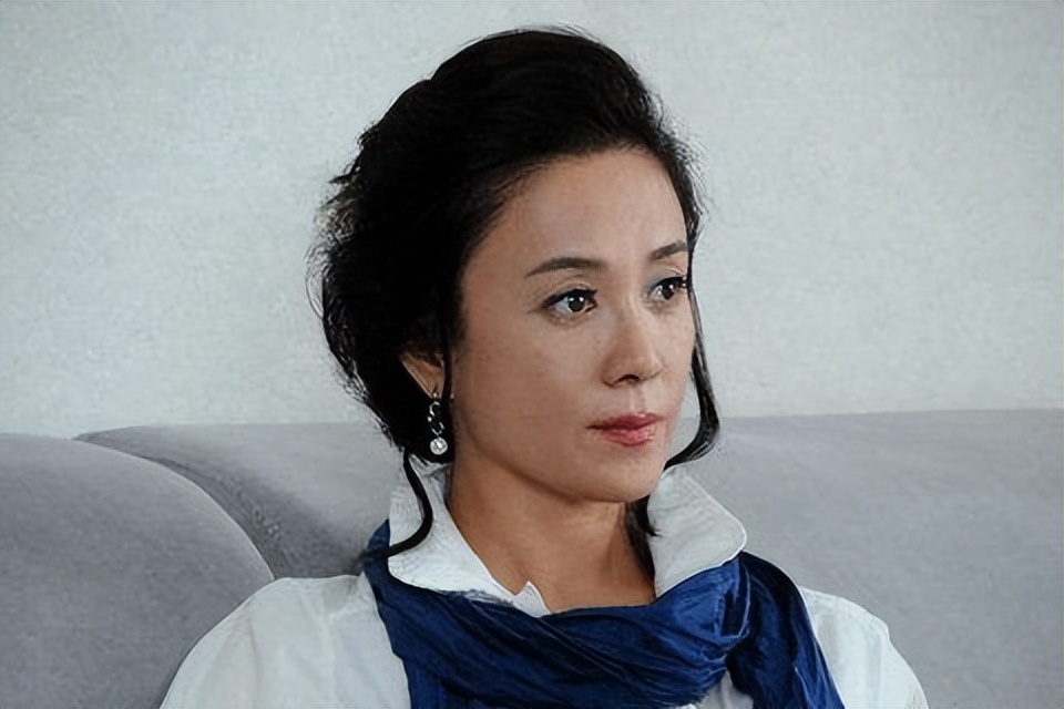 Fu Yiwei: From "the most beautiful Daji" to "a prisoner", what has she ...