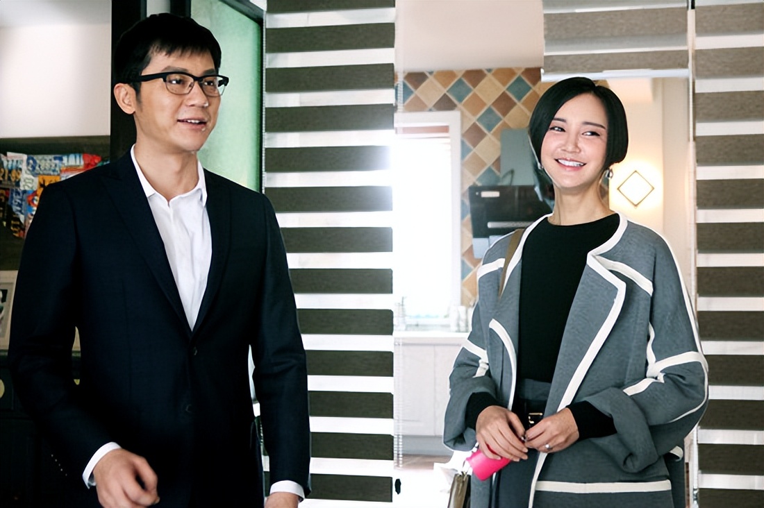 Zhang Xinyi and Yang Shupeng divorced for 8 years: she married an unmarried boy as a mother, and ...