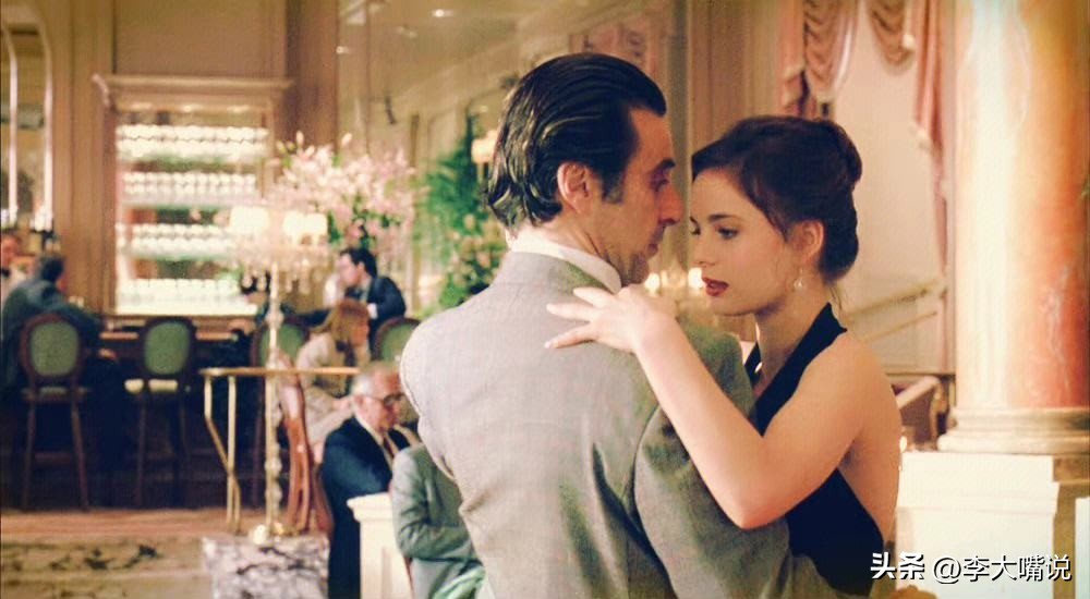 The Artistic Expression Technique of the Movie "Scent of a Woman" - iMedia